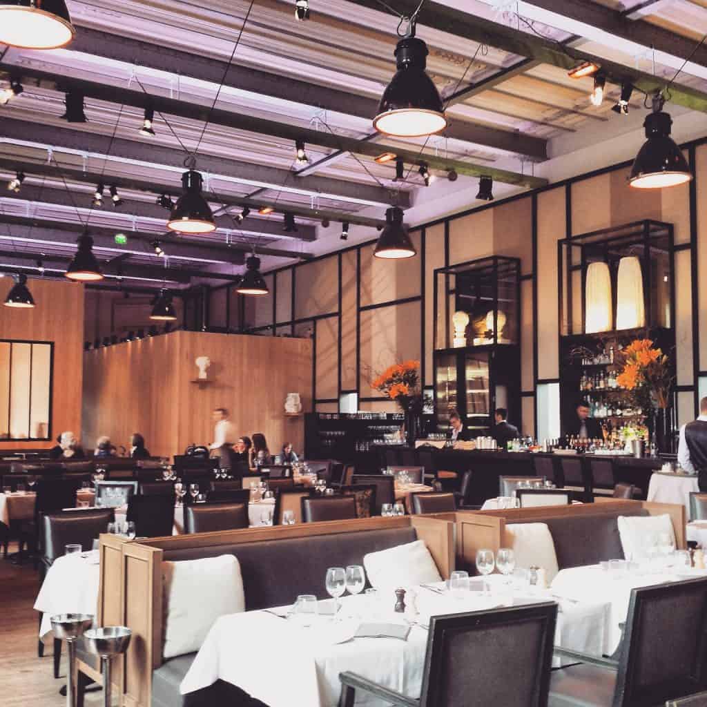 パリの素敵なレストランバーLe Mini Palais（ミニパレ） - Michi in Paris